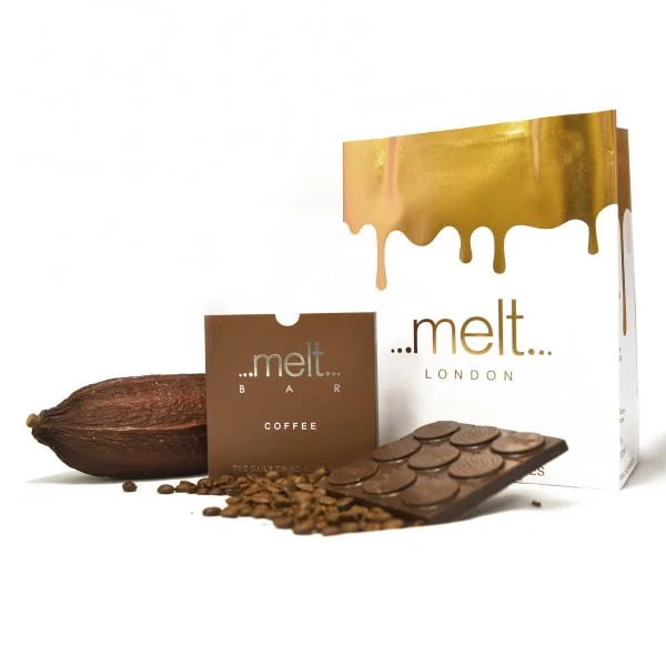 Melt 70%-os kézműves étcsokoládé kávéval - Kézműves csokoládé ...